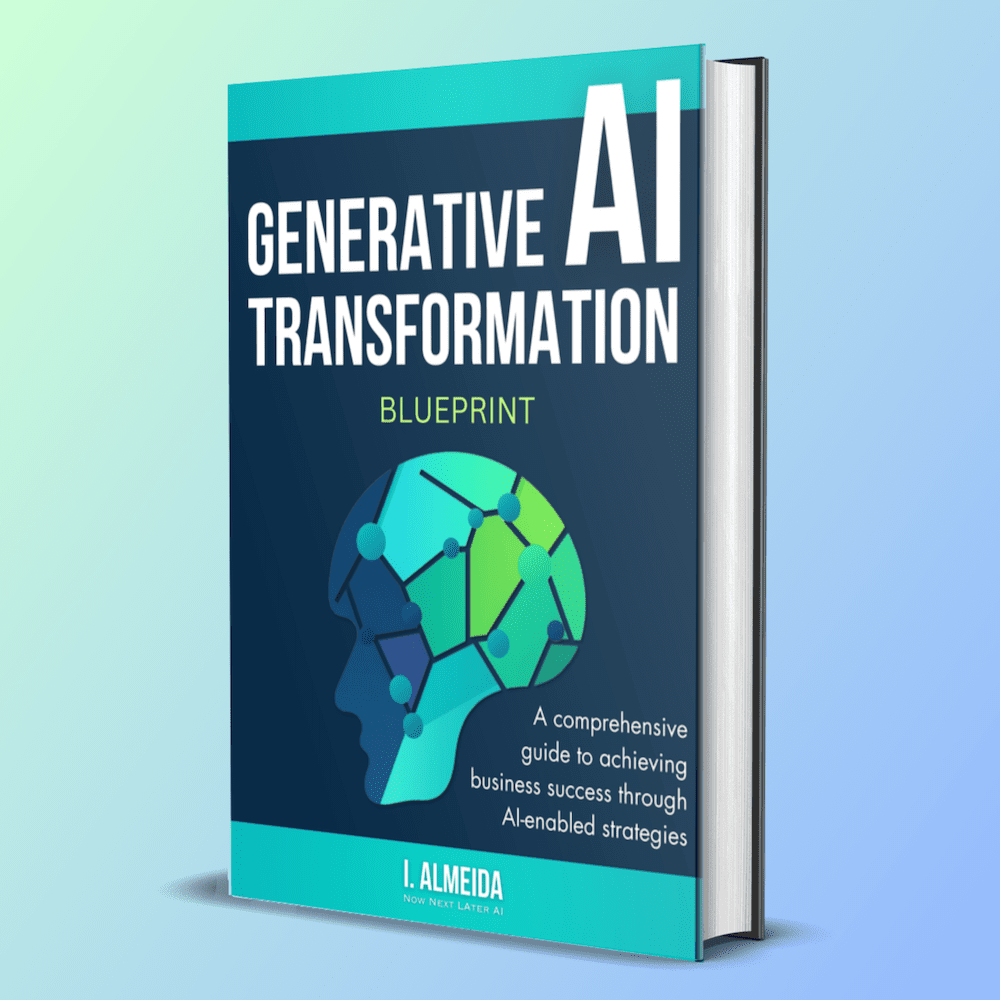 Generative AI Transformation Blueprint Book